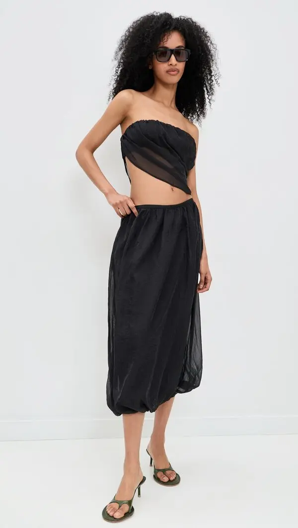 Lioness Intuition Strapless Top