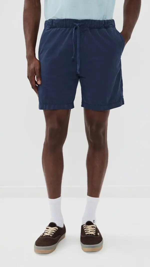 S.k.u. Twill Easy Shorts