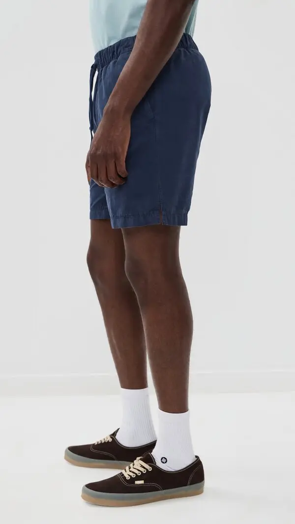 S.k.u. Twill Easy Shorts