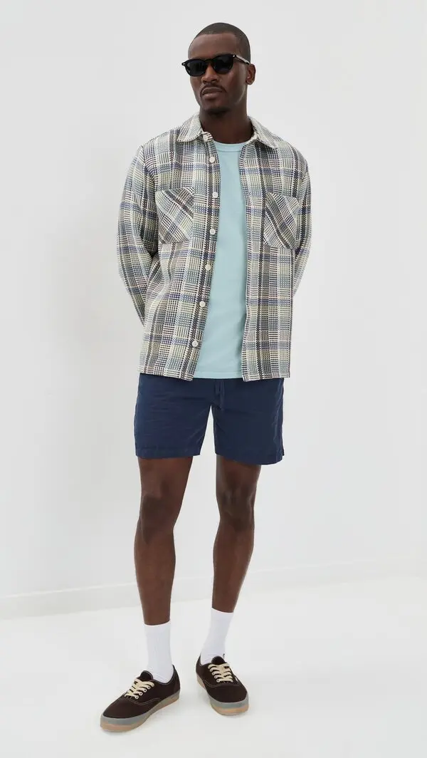 S.k.u. Twill Easy Shorts