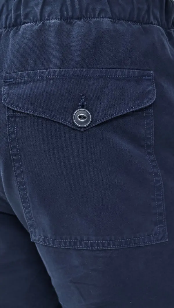S.k.u. Twill Easy Shorts
