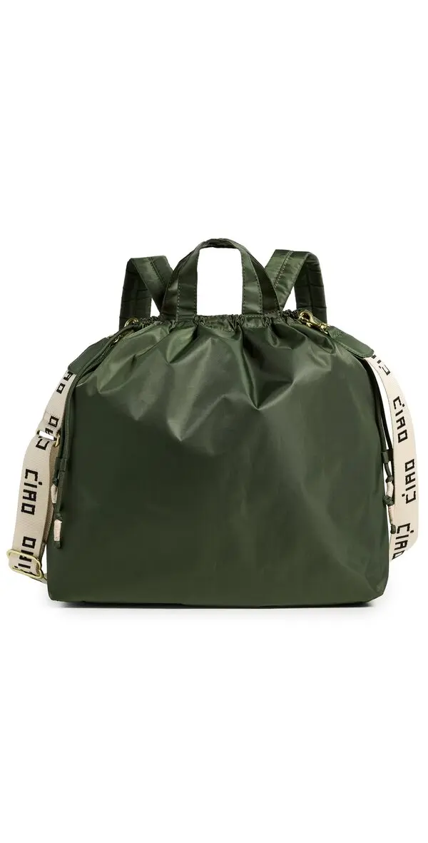 Clare V. Sac Tout Backpack