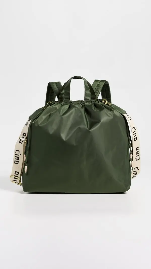 Clare V. Sac Tout Backpack