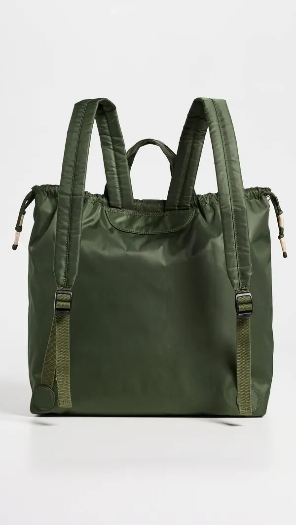 Clare V. Sac Tout Backpack