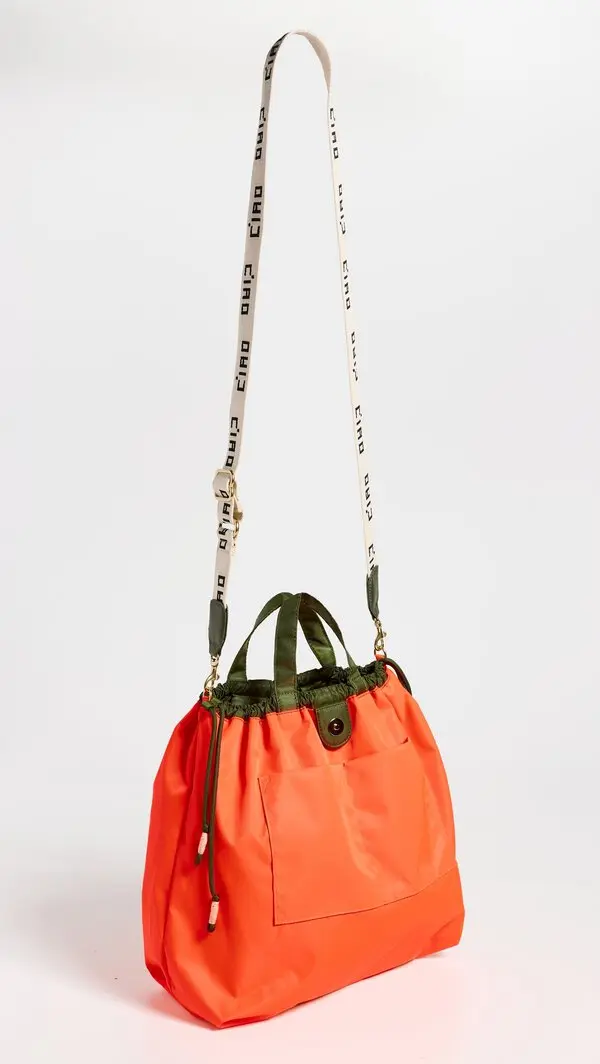 Clare V. Sac Tout Backpack
