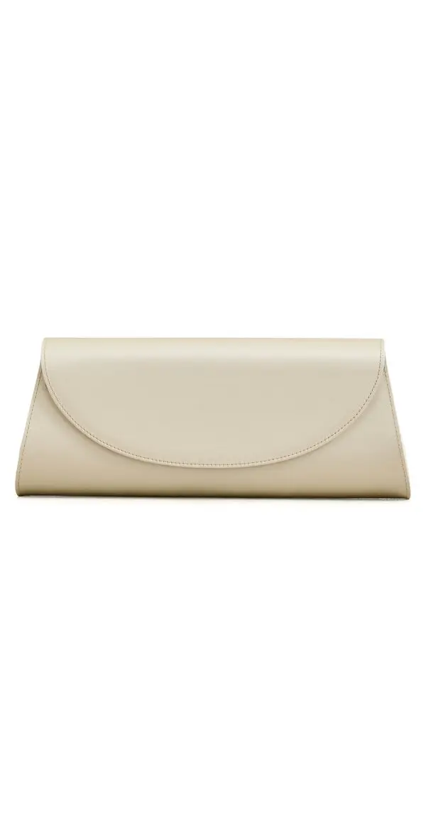 HUNTING SEASON Opera Clutch - Champagne