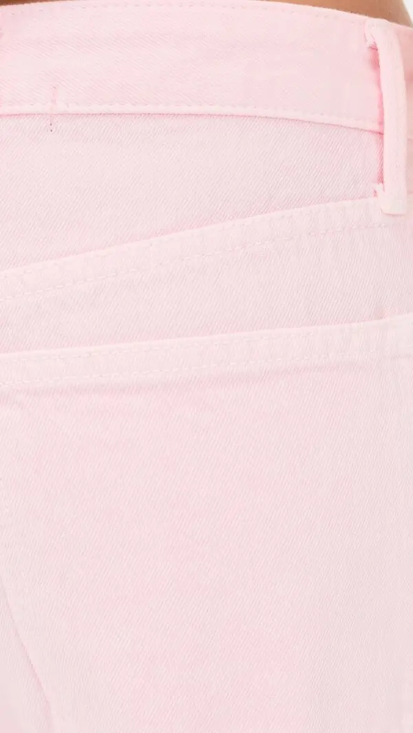 Enza Costa Drift Denim Shorts