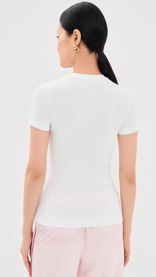 Off-White Dream World Slim Tee