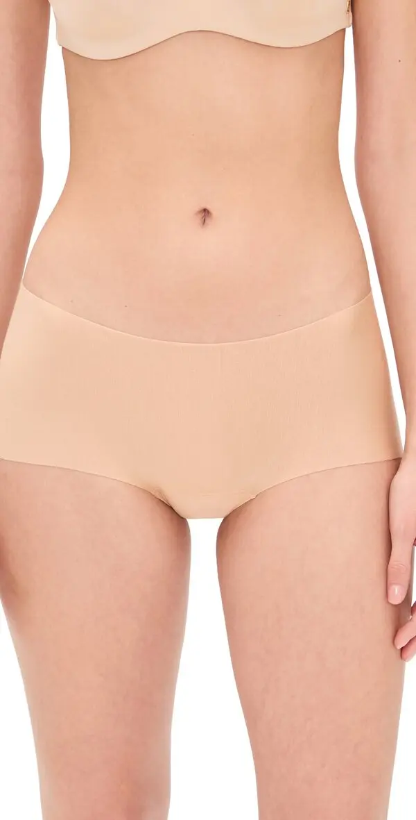 Commando Butter Hipster Panties 3-pack - Multi