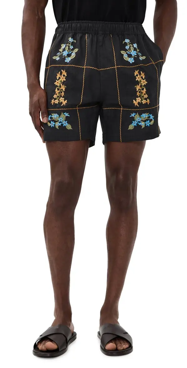 Agua Bendita Cece Shorts