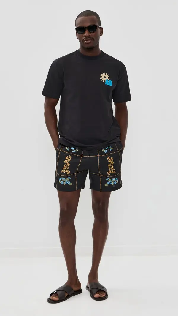 Agua Bendita Cece Shorts