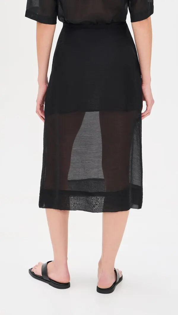 Secular Nicole Organza Skirt