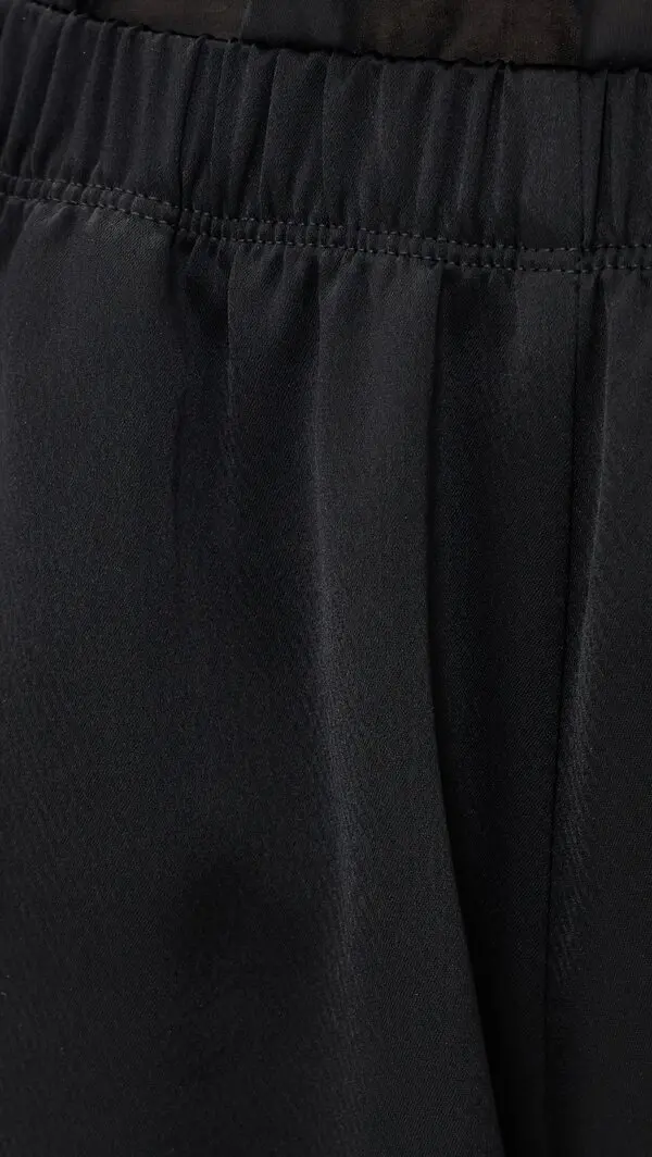 LESET Barb Boxer Shorts - Black