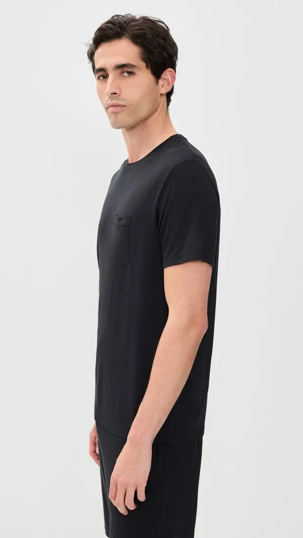 Tommy John Second Skin Sleep Pocket Tee