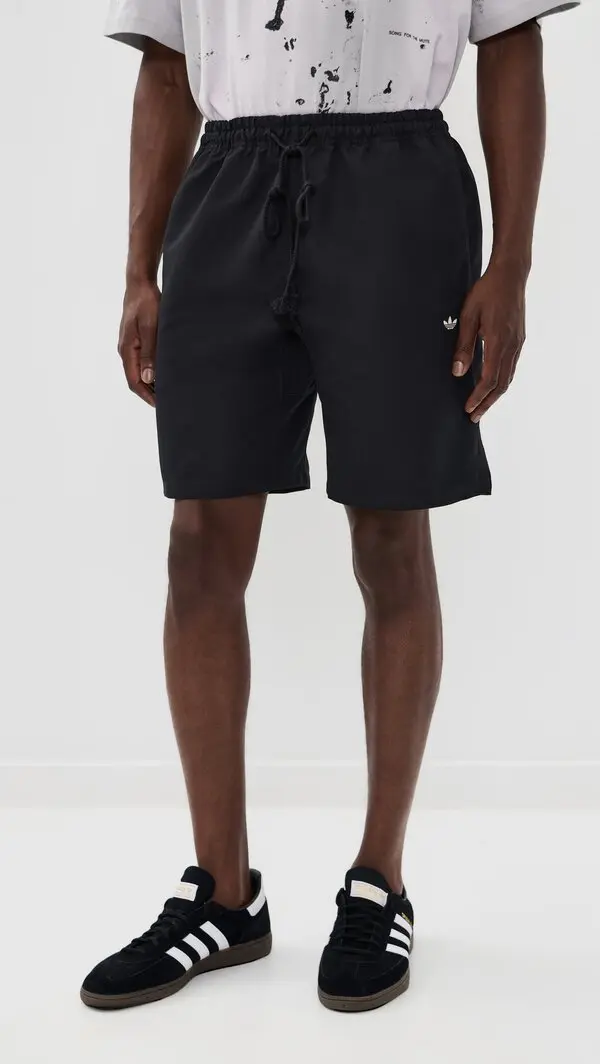 Adidas Song For The Mute X Technical Shorts
