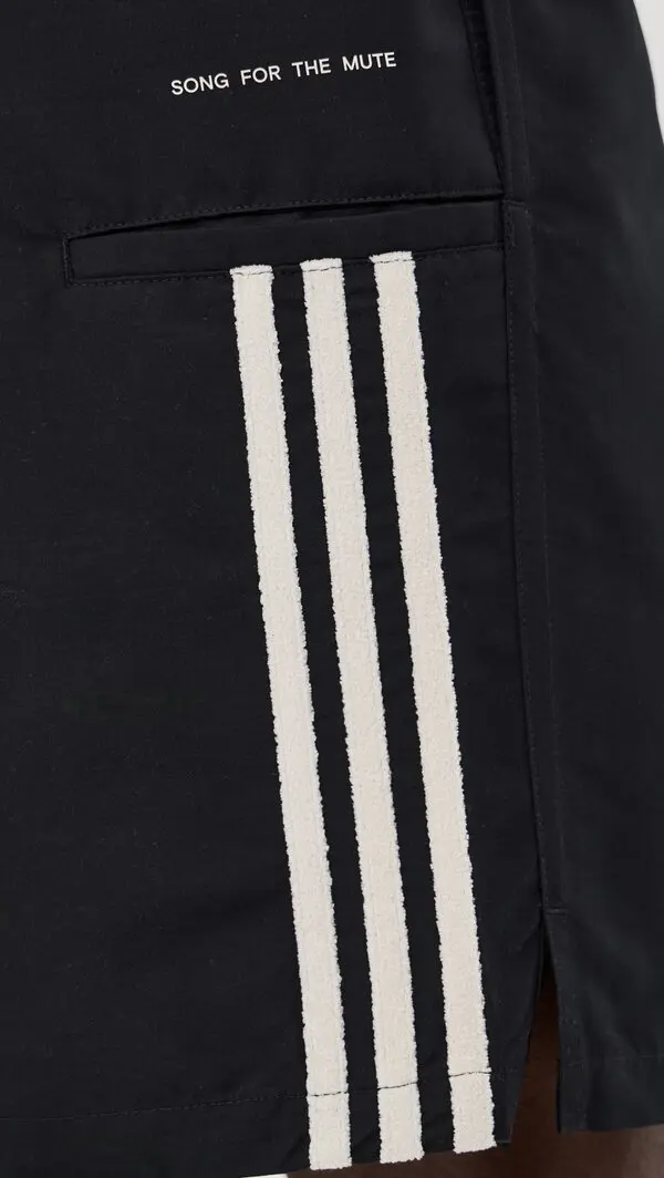 Adidas Song For The Mute X Technical Shorts