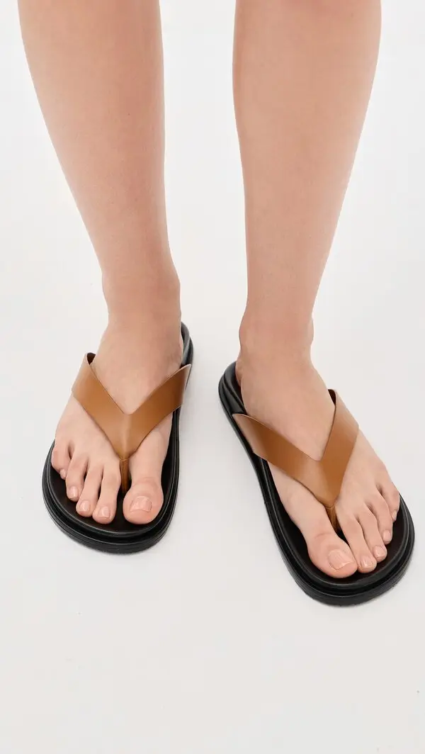 STUART WEITZMAN Marykate Sandals - Boho Tan