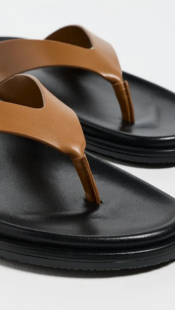 STUART WEITZMAN Marykate Sandals - Boho Tan