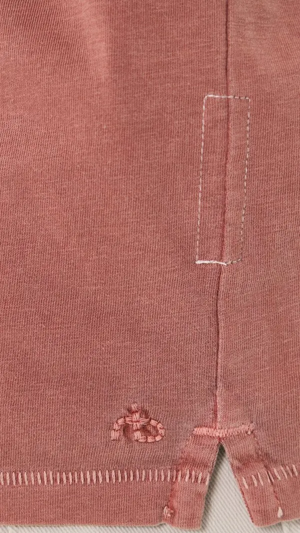 Rag & Bone Garment Dye Classic Pocket Tee