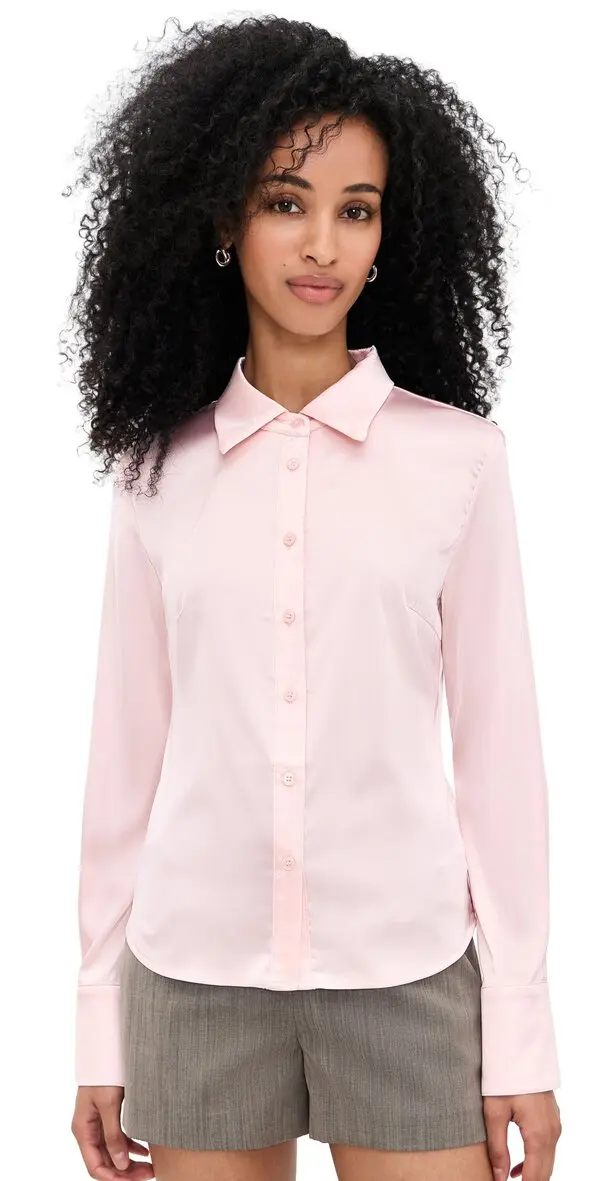 Lioness Angelic Shirt - Bubblegum