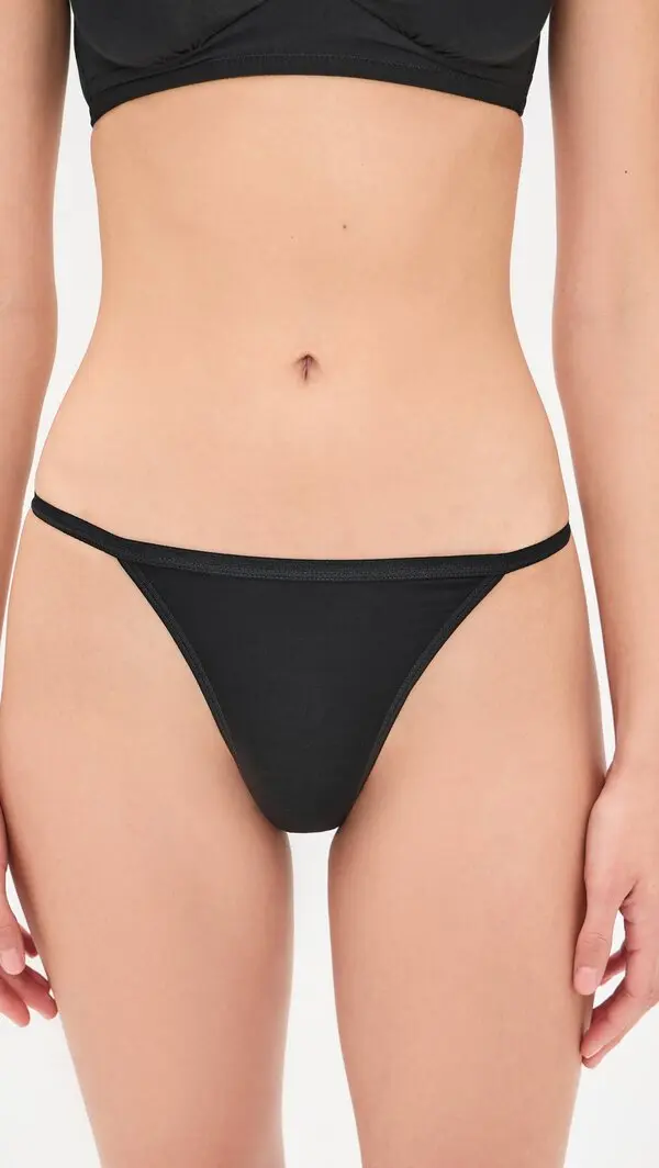 Cosabella Talco String Bikini Panties