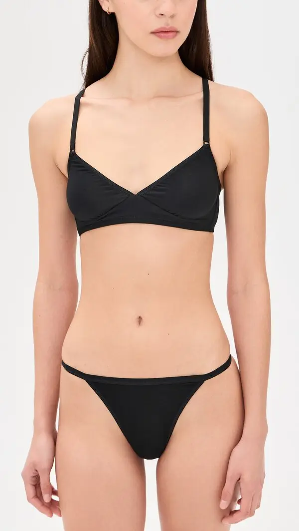 Cosabella Talco String Bikini Panties