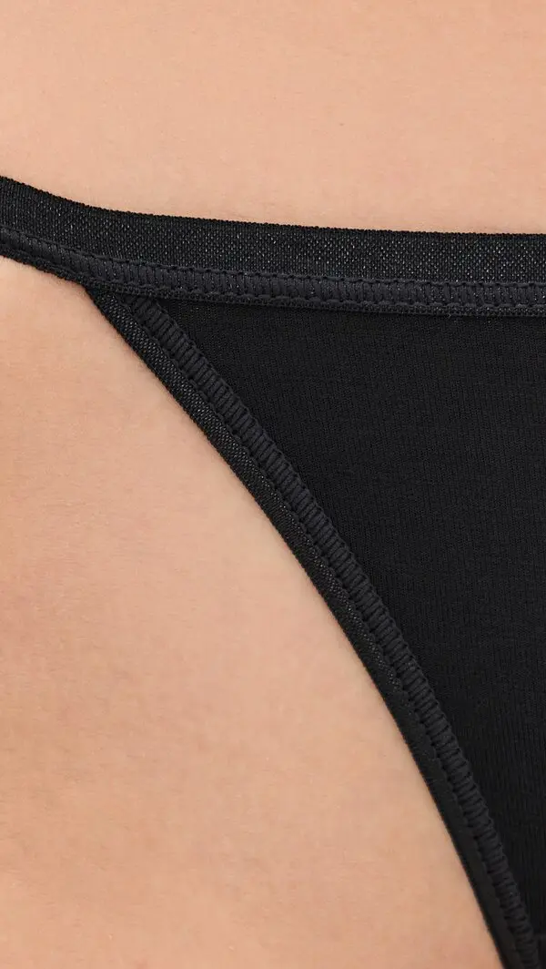 Cosabella Talco String Bikini Panties