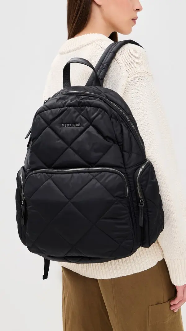 Mz Wallace Madison Backpack