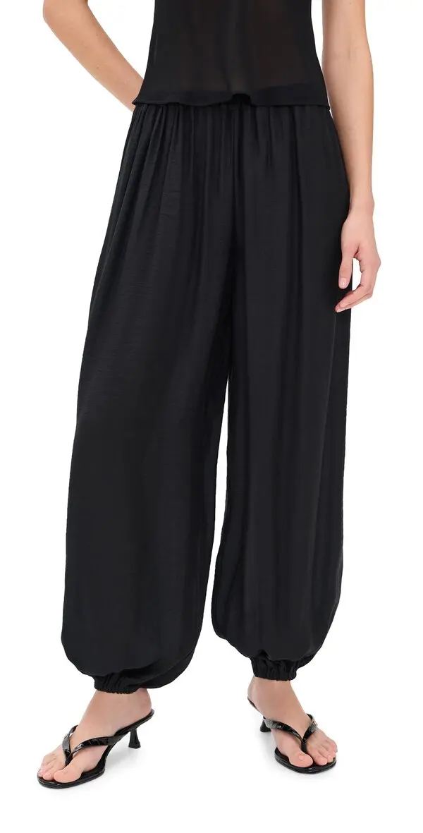 Secular Jeannie Balloon Pants