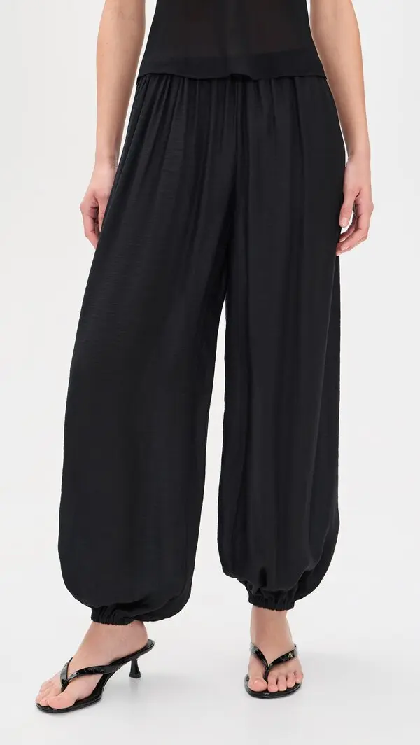 Secular Jeannie Balloon Pants