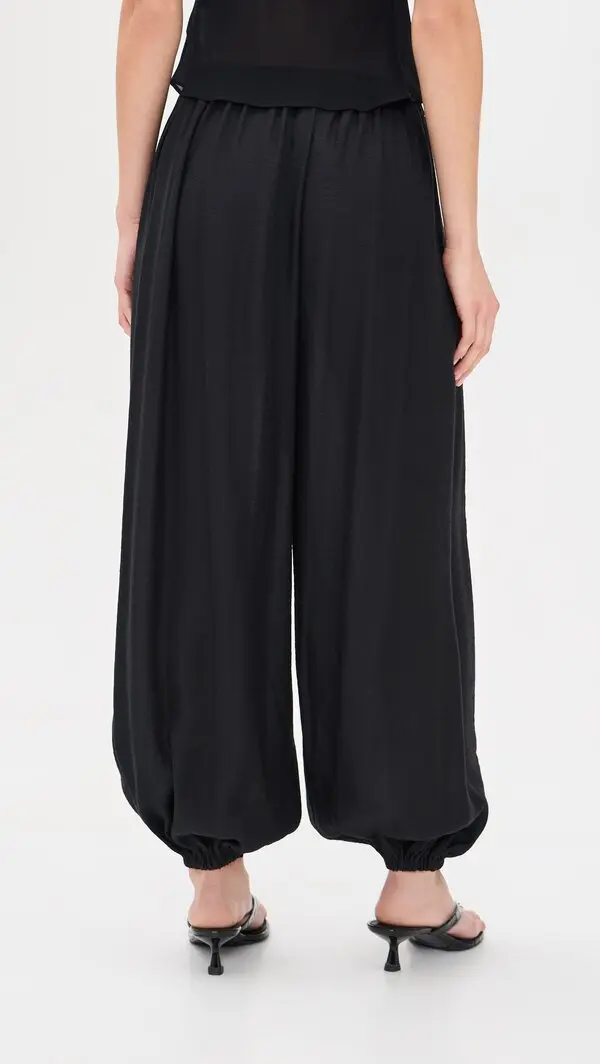 Secular Jeannie Balloon Pants