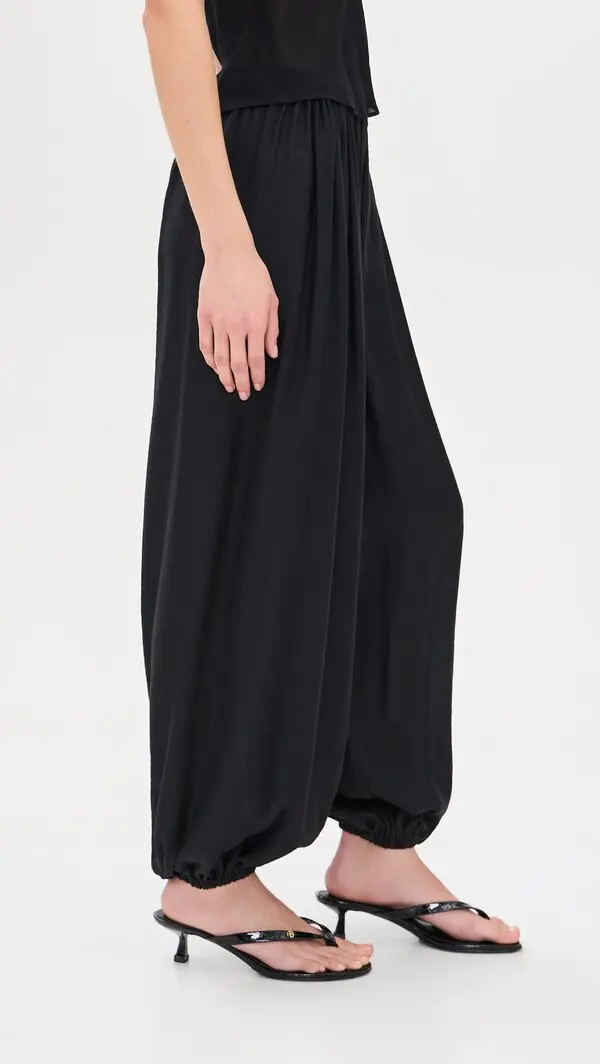 Secular Jeannie Balloon Pants