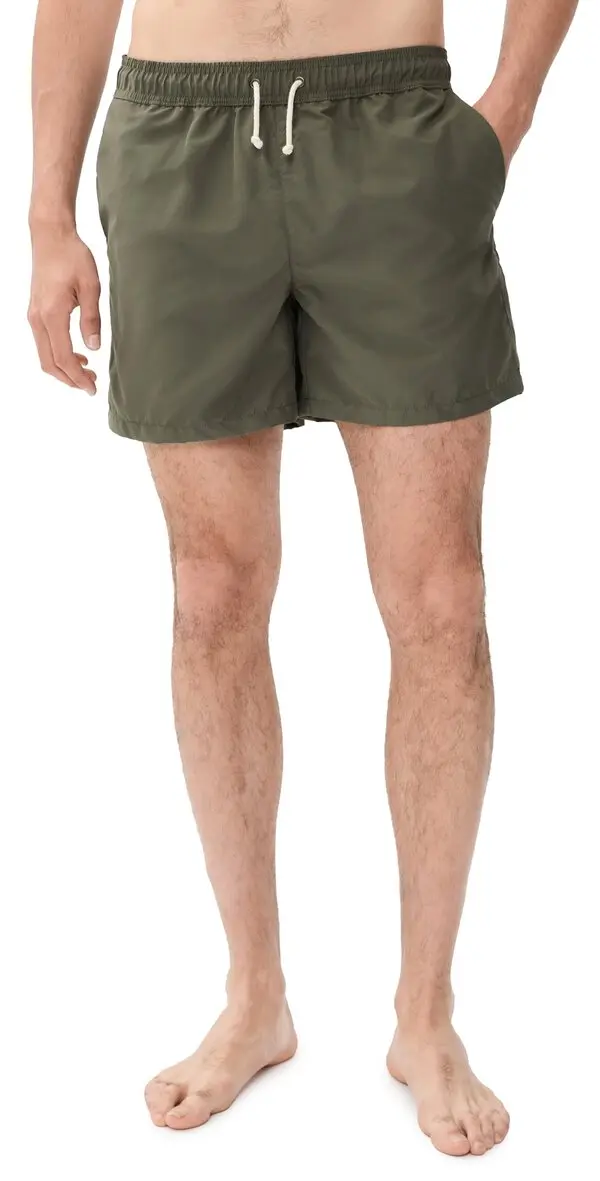 RIPA RIPA Swimshorts - Olive Green