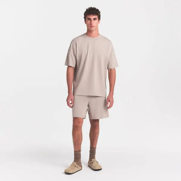SKIMS Relaxed Jersey Lounge Shorts