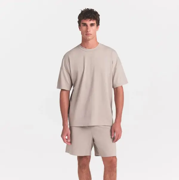 SKIMS Relaxed Jersey Lounge Shorts