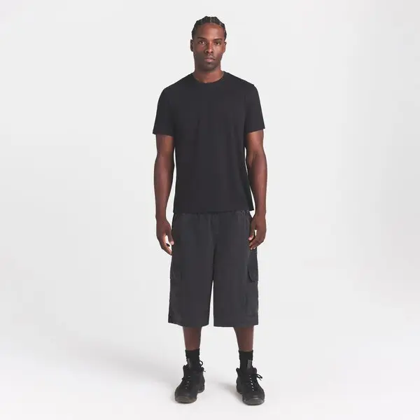 SKIMS Relaxed Woven Cargo Short