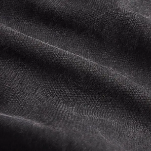 SKIMS Relaxed Shirt | Black | | Woven