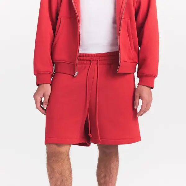 SKIMS Fleece Lounge Shorts
