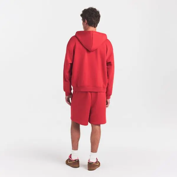 SKIMS Fleece Lounge Shorts