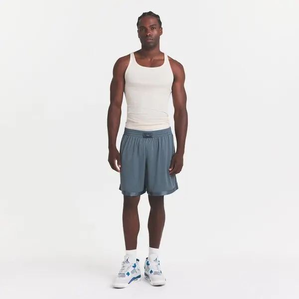 SKIMS 5" Sports Mesh Short
