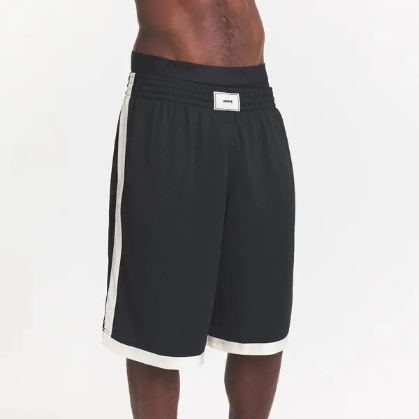 SKIMS Sports Mesh Shorts - Onyx