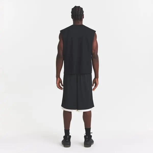 SKIMS Sports Mesh Shorts - Onyx