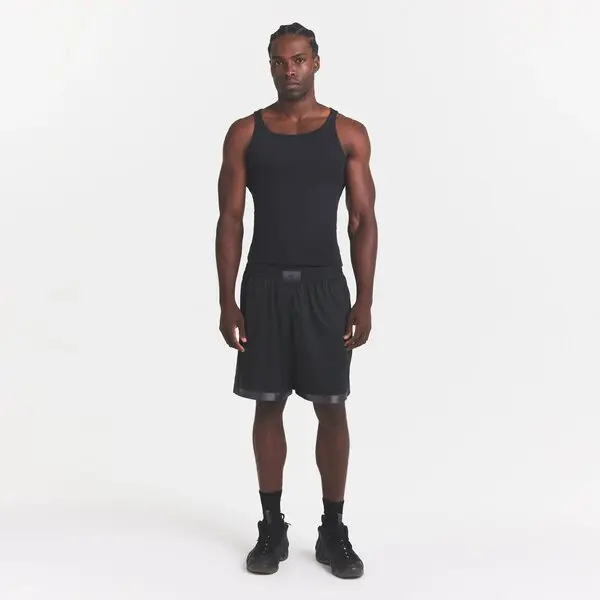 SKIMS Mesh Short