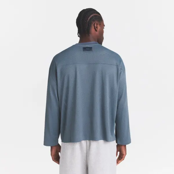 SKIMS Long Sleeve Jersey Apparel