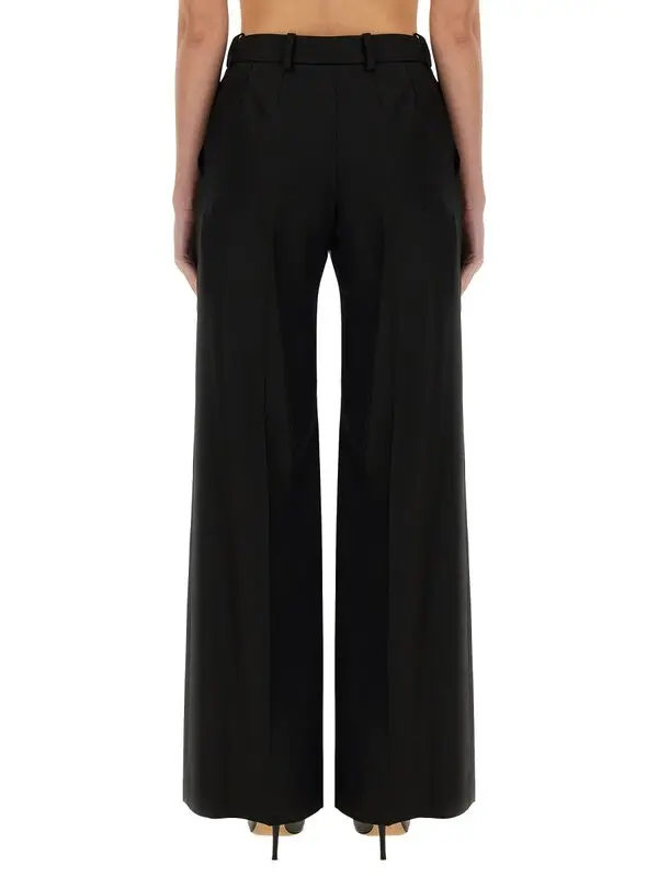 Nina Ricci Wide Gabardine Pants