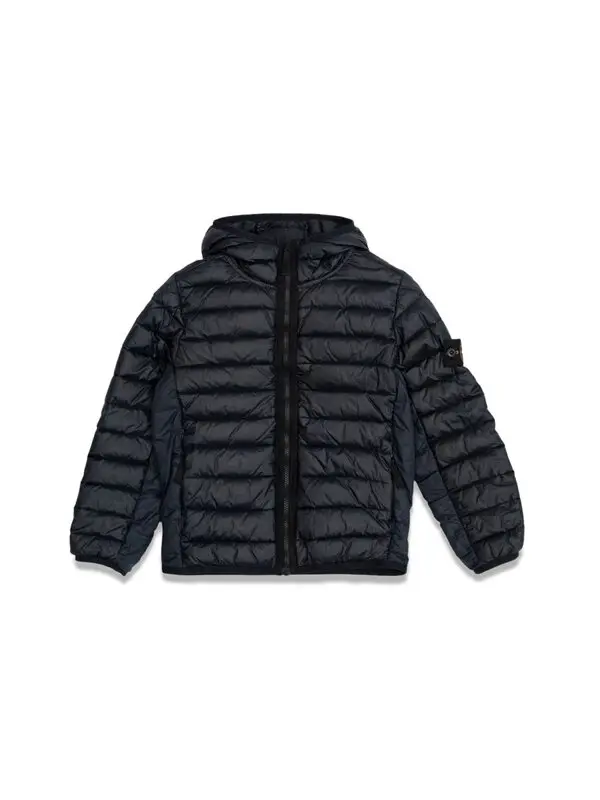Stone Island Rds Real Feather Jacket