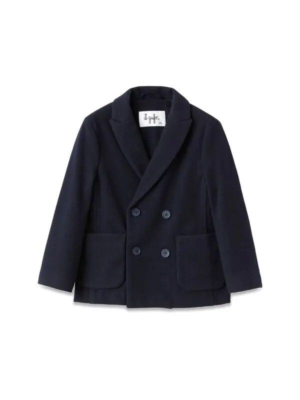 IL GUFO Blazer - Blue