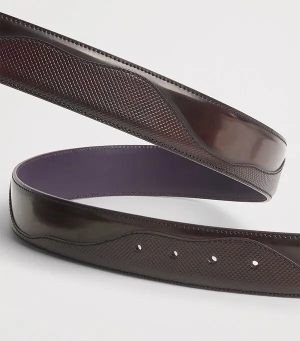 ELLIOT RHODES Belafonte Leather Belt