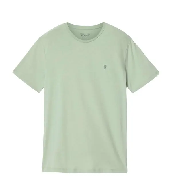 ALLSAINTS Cotton Brace T-shirt - Green