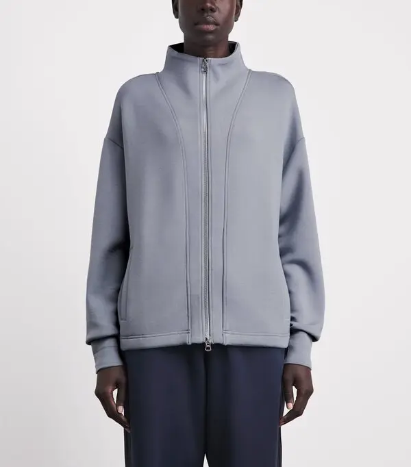 Varley Arlene Zip-up Sweatshirt